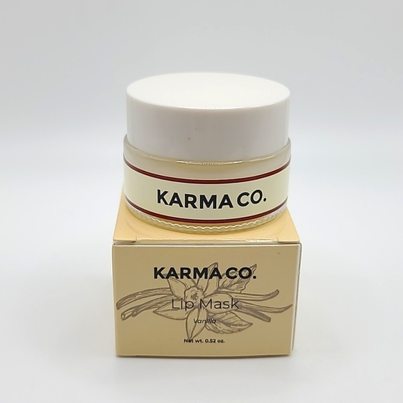 Karma Co. | Skincare | Karma Co Vanilla Lip Mask | Poshmark